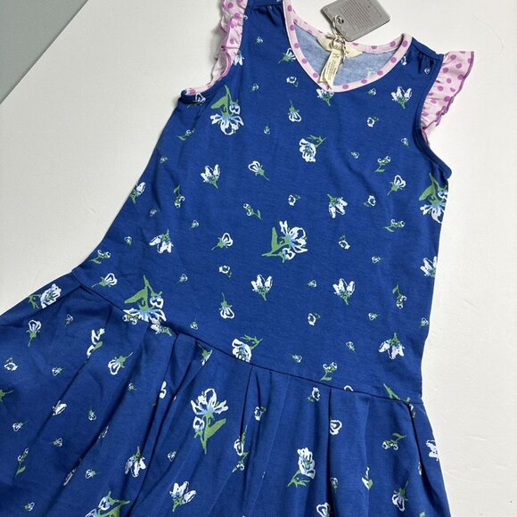 Matilda Jane | Dresses | New Matilda Jane Blue Floral Dress | Poshmark